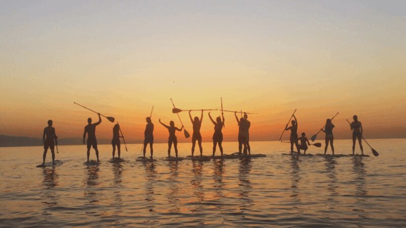 Sunrise Paddle Surf in Menorca - Additional Details
