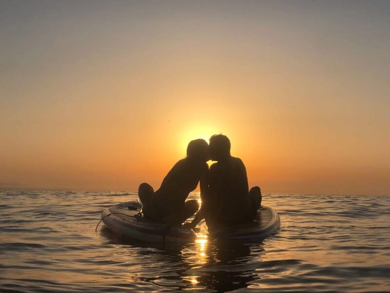 Sunrise Paddle Surf in Menorca - Authentic Traveler Insights
