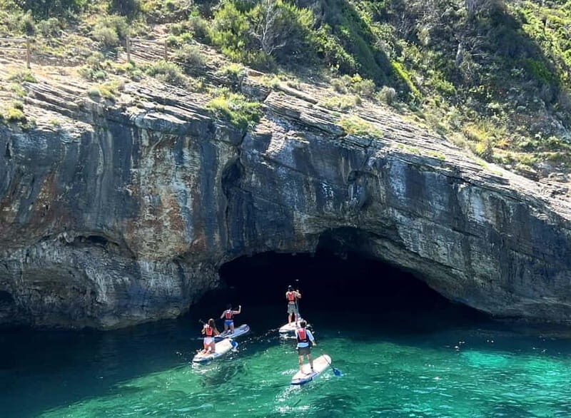 Sunrise Paddle Yoga - The Itinerary in Detail