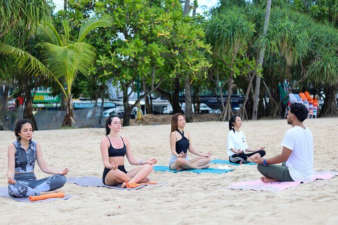 Sunrise Patong Beach Yoga - An In-Depth Look at the Sunrise Patong Beach Yoga Experience