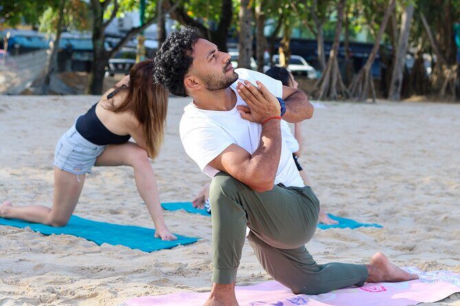 Sunrise Patong Beach Yoga - FAQ