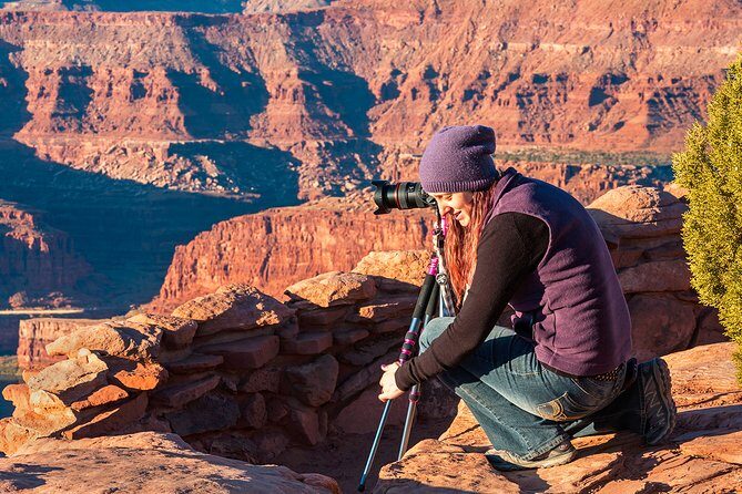 Sunrise photography in Dead Horse Point and Canyonlands National Park - FAQ