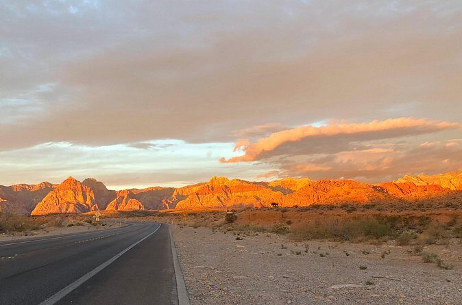 Sunrise Red Rock Canyon Self-Guided Electric Bike Tour with Hotel Pick-up - Practical Tips for Your Ride