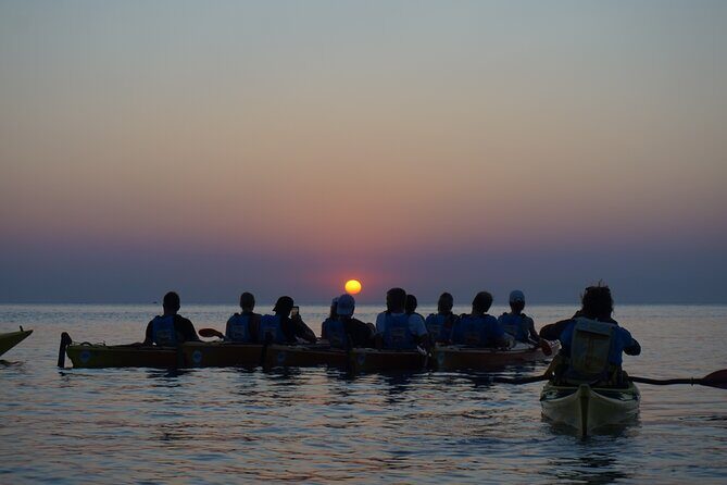 Sunrise Sea Kayaking Experience with Breakfast - FAQs
