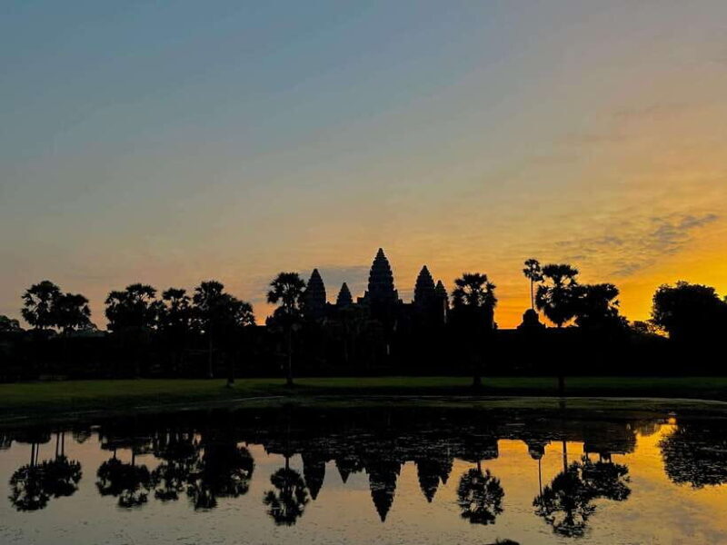 Sunrise Shared Tour in Angkor from Siem Reap - Who Will Love This Tour?