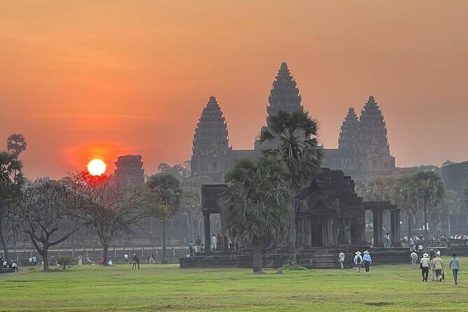 Sunrise Shared Tour in Angkor from Siem Reap - What to Expect in Terms of Value and Comfort