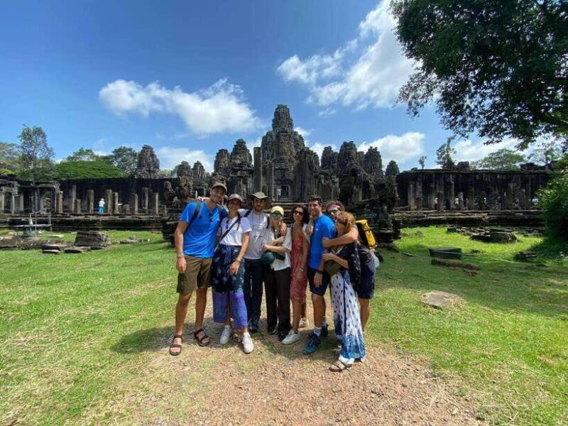 Sunrise Shared Tours: Angkor Wat-Bayon-Ta Prohm-Banteay Srei - Why Choose This Tour?