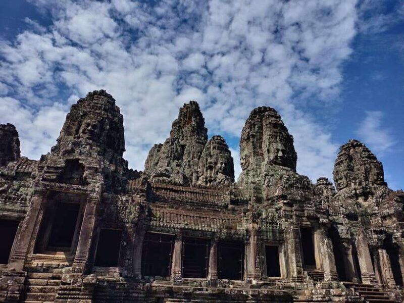 Sunrise Shared Tours: Angkor Wat-Bayon-Ta Prohm-Banteay Srei - What You Might Consider