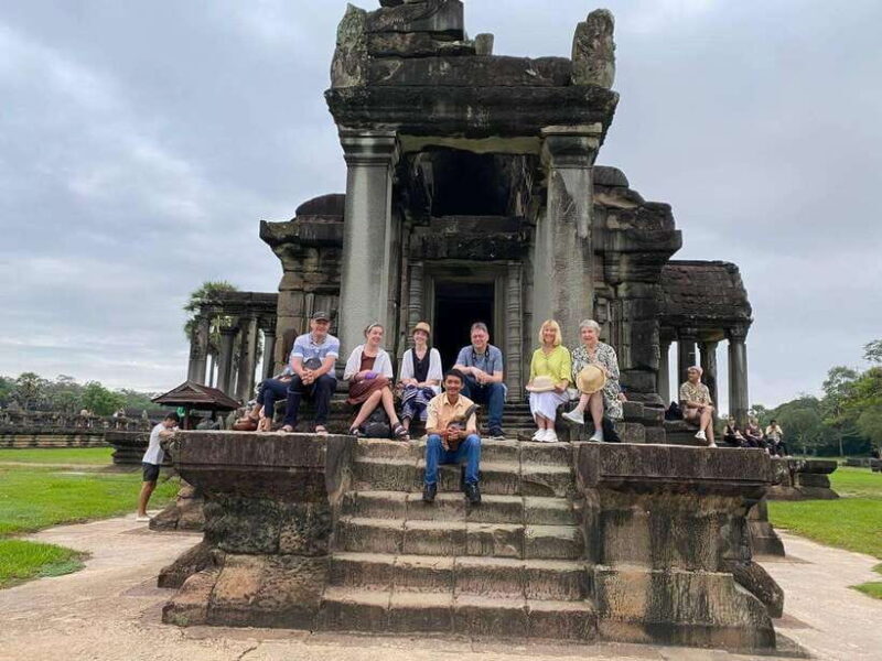 Sunrise Shared Tours: Angkor Wat-Bayon-Ta Prohm-Banteay Srei - Final Thoughts