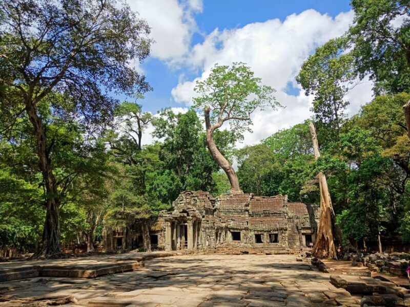 Sunrise Shared Tours: Angkor Wat-Bayon-Ta Prohm-Banteay Srei - FAQs