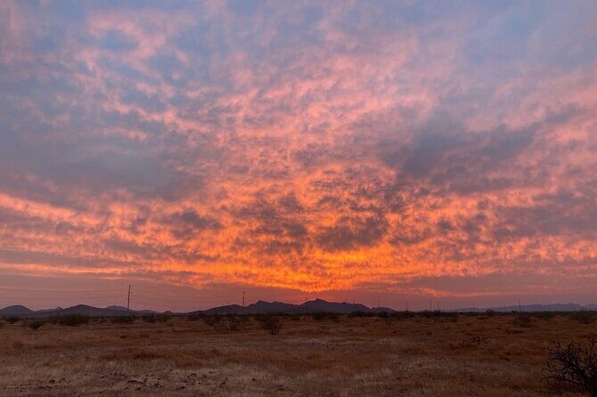 Sunrise Sonoran Desert Hot Air Balloon Ride from Phoenix - The Flight Experience — What You Can Expect