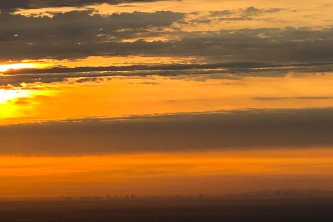 Sunrise Sonoran Desert Hot Air Balloon Ride from Phoenix - Practical Considerations and Tips