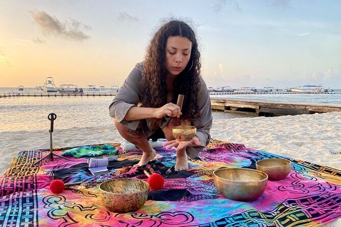 Sunrise Sound Healing Ritual on the Beach - The Experience Itself: Sound, Silence, and Reflection