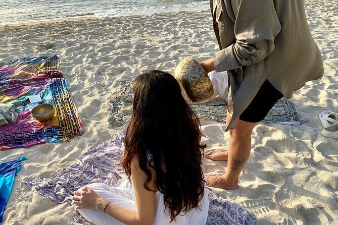 Sunrise Sound Healing Ritual on the Beach - Why This Experience Can Be a Real Treasure