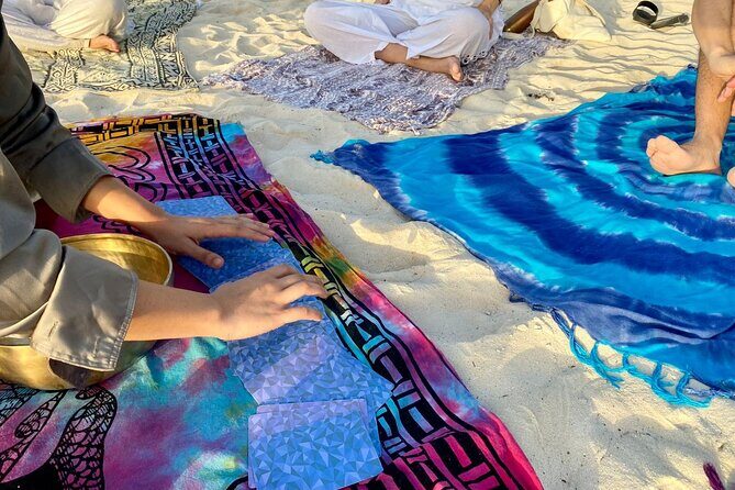 Sunrise Sound Healing Ritual on the Beach - Who Should Consider This Tour?