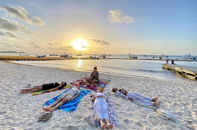 Sunrise Sound Healing Ritual on the Beach - FAQ