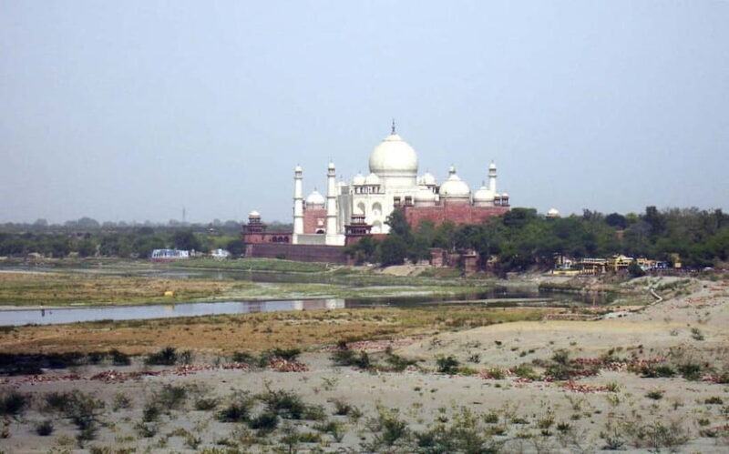Sunrise Splendor: Agra Day Tour - Sunrise Splendor: Agra Day Tour