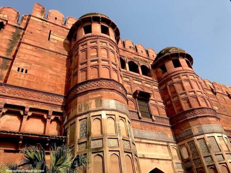Sunrise Splendor: Agra Day Tour - Key Points