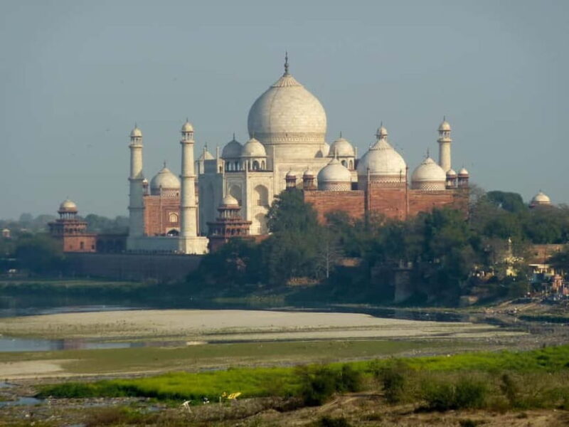 Sunrise Splendor: Agra Day Tour - Who Will Love This Tour?