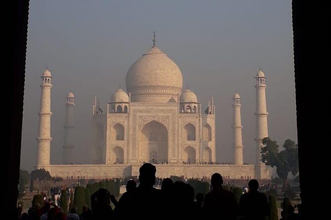 Sunrise & sunset at Taj Mahal from Jaipur - What Makes This Tour Stand Out