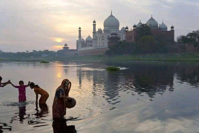 Sunrise & sunset at Taj Mahal from Jaipur - Considerations and Practical Tips
