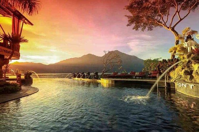 Sunrise / Sunset Jeep Tour Mt. Batur Kintamani & Hot Spring - The Itinerary and What to Expect
