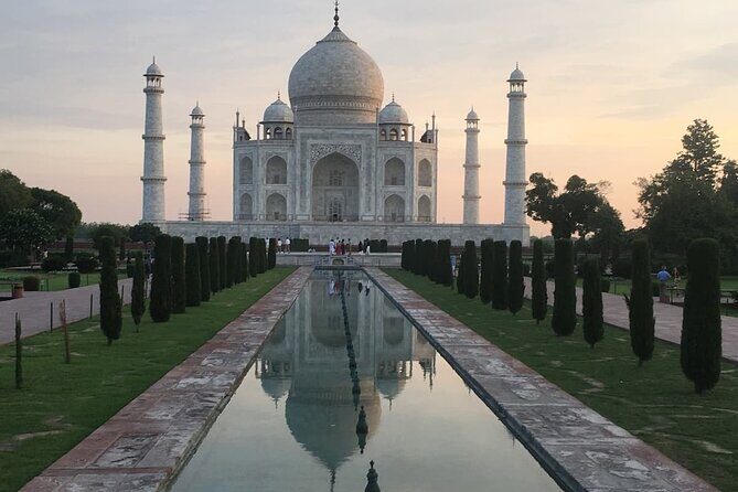 Sunrise & Sunset Taj Mahal Day Tour From Delhi - Who it’s best for: