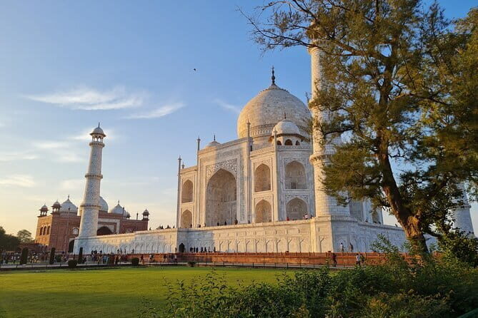 Sunrise Taj mahal 1 Day Tour From Delhi by Car - Starting Early for the Magic of Sunrise