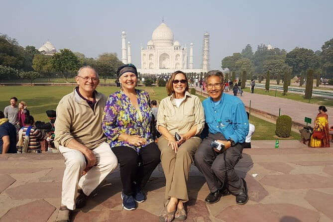 Sunrise Taj mahal 1 Day Tour From Delhi by Car - Transport and Comfort