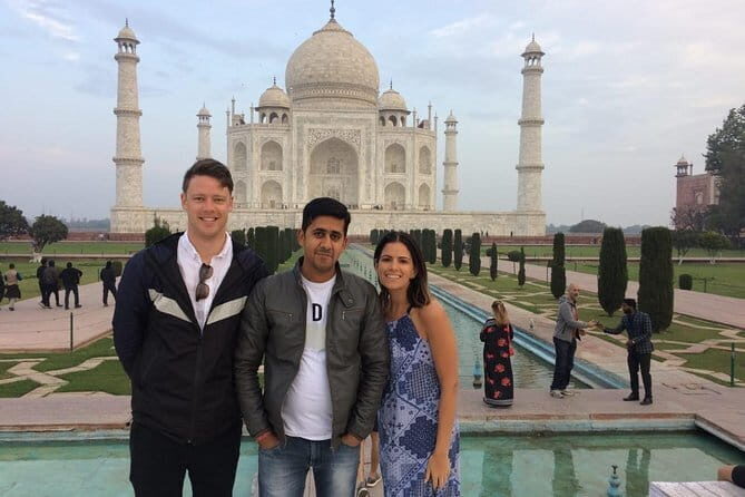 Sunrise Taj mahal 1 Day Tour From Delhi by Car - The Sum Up