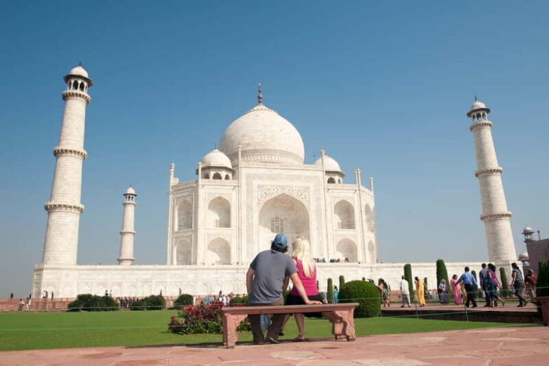 Sunrise Taj Mahal - Agra Fort & Agra Tour By Car From Delhi - A Detailed Overview of the Experience