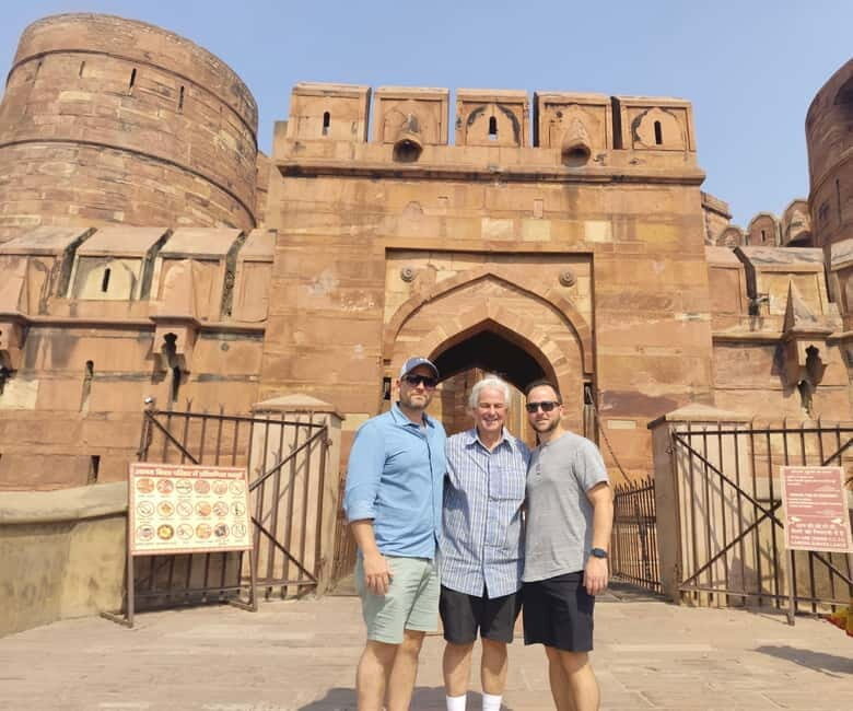 Sunrise Taj Mahal - Agra Fort & Agra Tour By Car From Delhi - Authentic Experiences and Traveler Feedback
