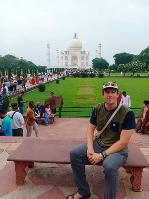 Sunrise Taj Mahal, Agra Fort & Baby Taj Tour (All-Inclusive) - Unlock the beauty of dawn at the Taj Mahal