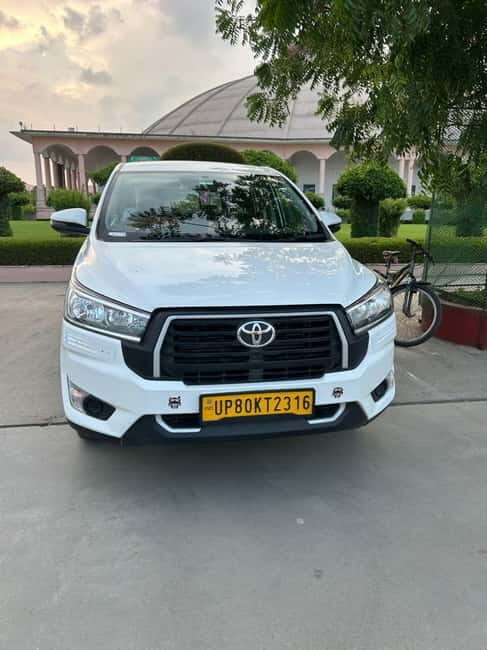 Sunrise Taj Mahal, Agra Fort & Baby Taj Tour (All-Inclusive) - Optional visit to Baby Taj