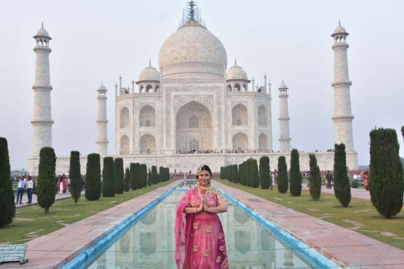 Sunrise Taj Mahal, Agra Fort & Baby Taj Tour - All Inclusive - Who Should Consider This Tour?