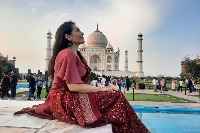Sunrise Taj Mahal , Agra Fort & Baby Taj Tour From Delhi By car - Authentic Experiences & Practical Tips