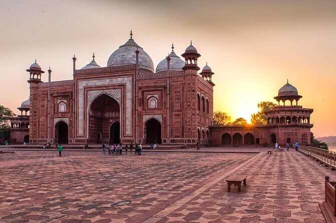 Sunrise Taj Mahal, Agra Fort & Baby Taj Tour from Jaipur by Car - Exploring the Itinerary: What’s Truly Worth Knowing