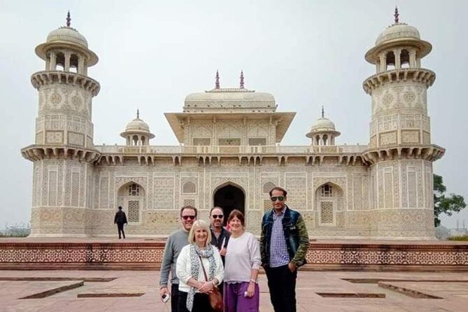 Sunrise Taj Mahal & Agra Fort Private Guided Day Tour From Delhi - Who Is This Tour Best For?