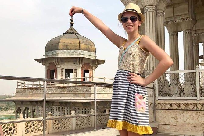 Sunrise Taj Mahal & Agra Fort Tour By Car From Delhi with 5 Star Breakfast - The Experience: A Deep Dive into the Tour