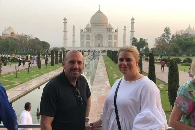 Sunrise Taj Mahal & Agra Fort Tour By Car From Delhi with 5 Star Breakfast - Final Thoughts