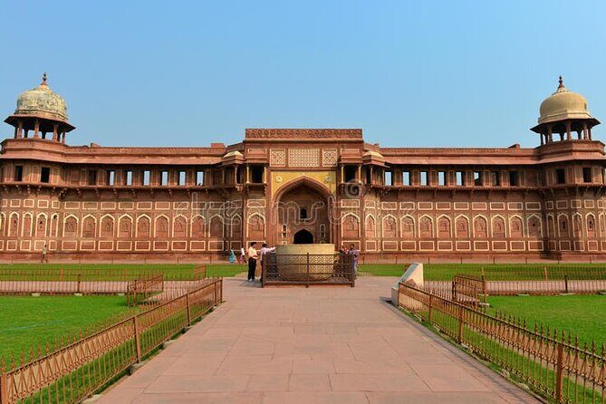 Sunrise Taj Mahal & Agra Fort Tour from Delhi - FAQ