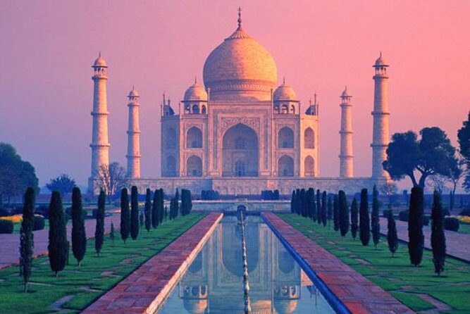 Sunrise Taj Mahal Agra Private City Tour (All Inclusive) - What’s Included and What’s Not
