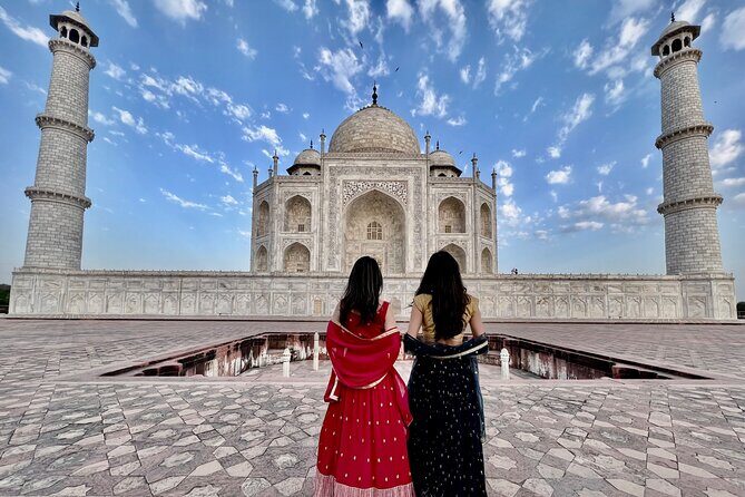 Sunrise Taj Mahal Agra Private City Tour (All Inclusive) - Key Points