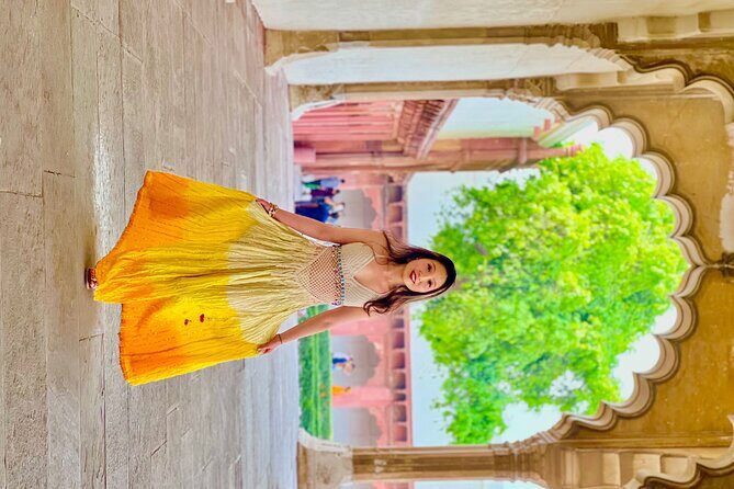 Sunrise Taj Mahal Agra Private City Tour (All Inclusive) - Who Would Benefit from This Tour?