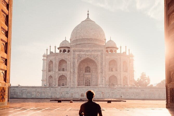 Sunrise Taj Mahal Agra Same Day Private Group Tour From Delhi - The Sum Up