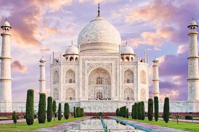 Sunrise Taj Mahal and Agra City Tour - Who Is This Tour Best For?