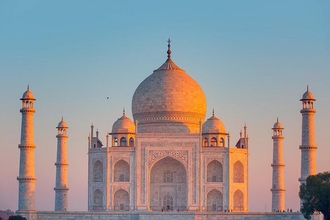 Sunrise Taj Mahal and Agra City Tour - FAQs: Your Practical Questions