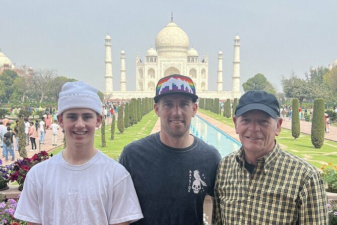 Sunrise Taj Mahal and Agra Day Tour From Delhi - All Inclusive - The Value of the Tour