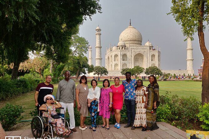 Sunrise Taj Mahal and Agra Day Tour From Delhi - All Inclusive - Final Thoughts