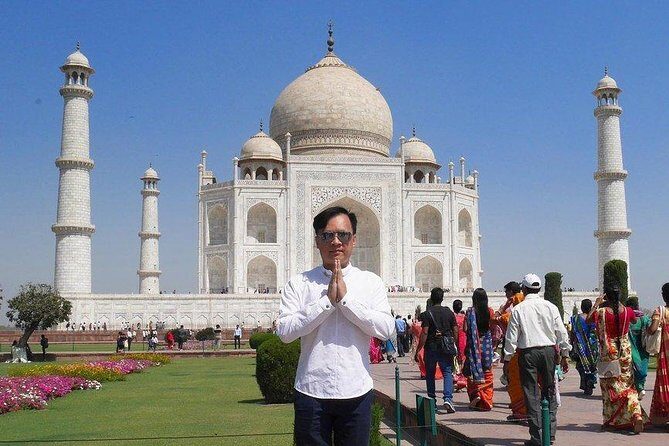 Sunrise Taj Mahal and Agra Day-Tour from New Delhi with Breakfast - Authenticity and Practical Tips